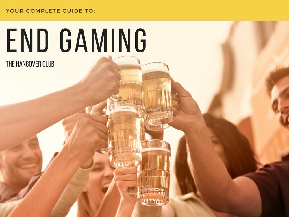 What is 'End Gaming'? - End Gaming 101 | The Hangover Club